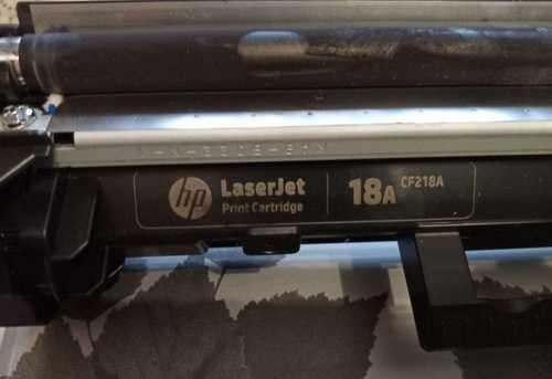 Картридж HP LaserJet 18A