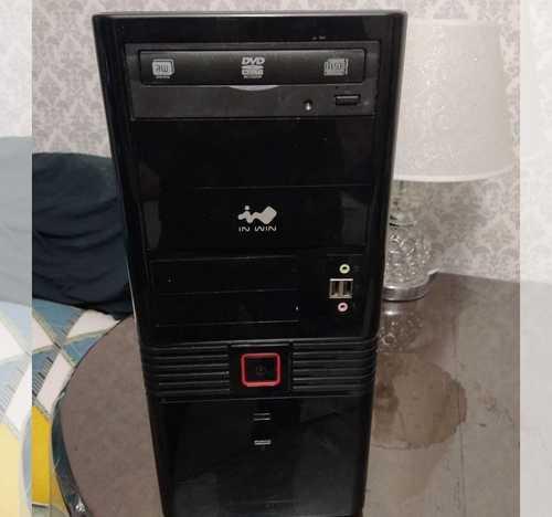 Компьютер на i5-3450 8Gb RAM GT610 SSD 120 HDD 500