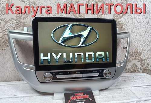 Магнитола Hyundai ix35 Tucson 3 андроид новая