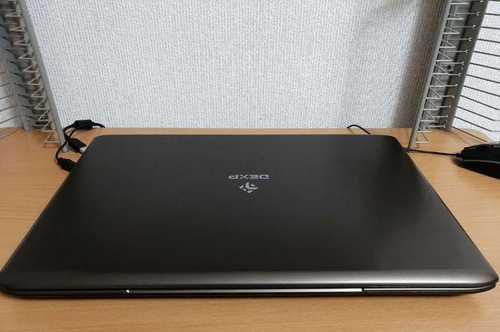 Ноутбук 17,3"
