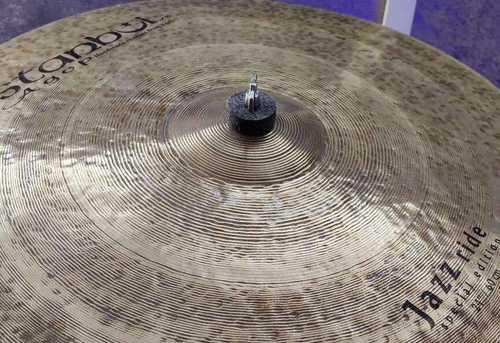 Istanbul Agop Special Edition Jazz Ride 24"
