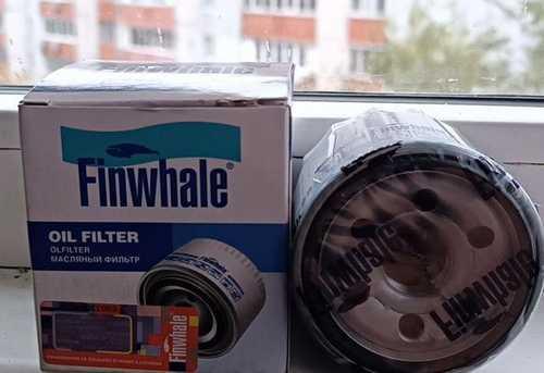 Фильтр масляный finwhale lf725