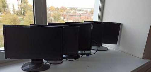 Монитор для компьютера benq, Philips, LG,Samsung