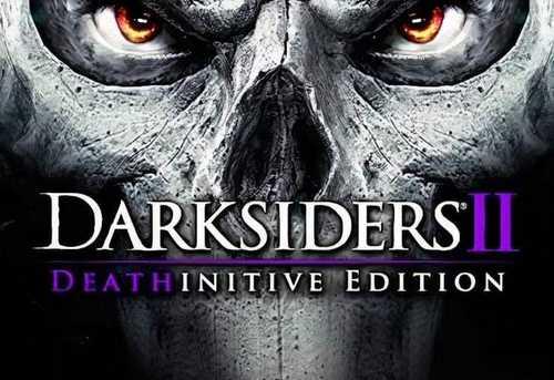 Darksiders II Deathinitive Edition на PS4 и PS5