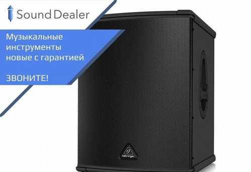 Активный сабвуфер behringer B1500XP