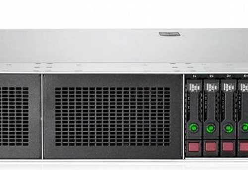 HP DL380 G9, 2 x 2697v4, SSD NVMe 2TB + 2 x nvme 1