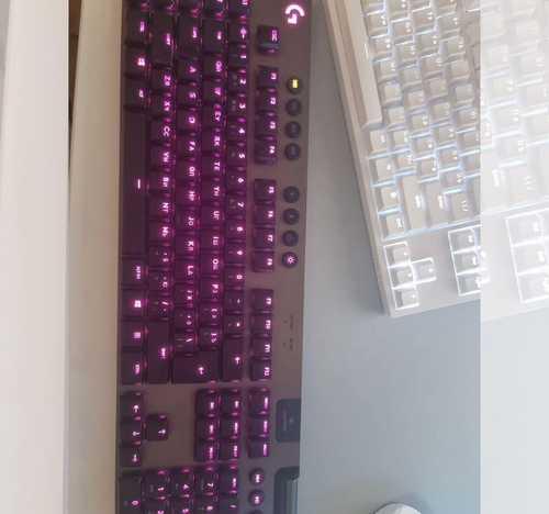 Клавиатура logitech g915 lightspeed