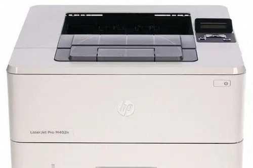 Принтер лазерный HP LaserJet Pro M402n бу