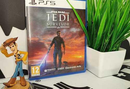 Star Wars Jedi: Survivor (PS5) NEW
