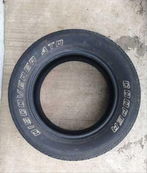 Cooper Discoverer ATR 235/60 R17 102T