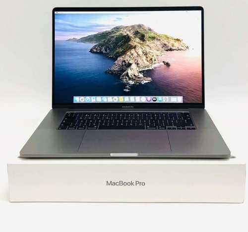 Macbook PRO 16 2019 1tb идеальное состояние