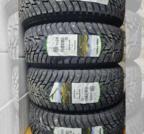 Ikon Tyres Nordman 8 185/55 R15 86T