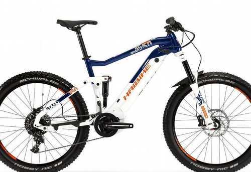 Электровелосипед Haibike Sduro FullSeven LT 5.0 (2