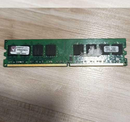 Оперативная память DDR2 2gb