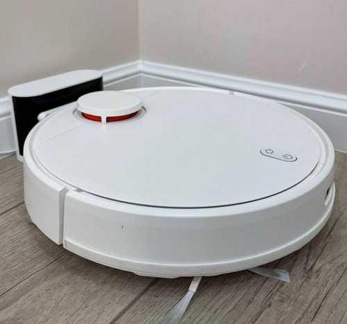 Робот пылесос xiaomi mi robot vacuum s-10