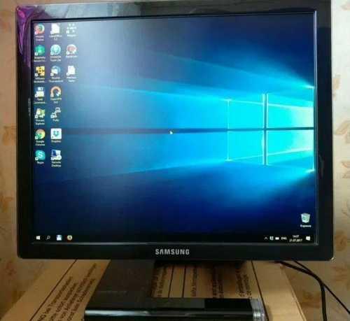 Монитор Samsung SyncMaster 971P