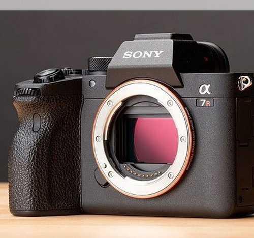 Sony a7r iv a