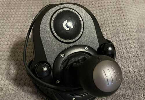 Logitech g29 shifter и ручник