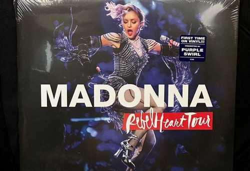 Madonna – Rebel Heart Tour (2 LP, Coloured)