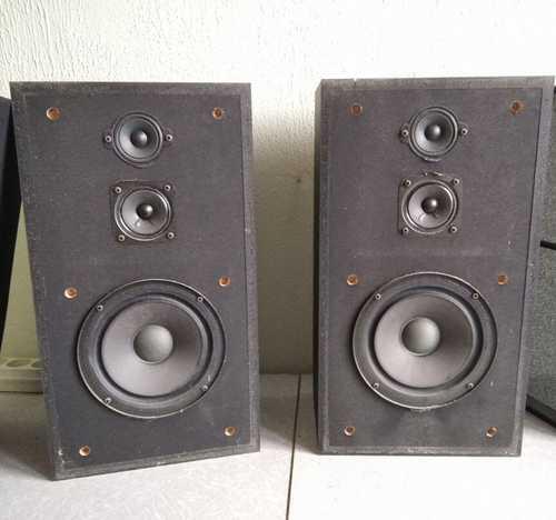 HI-FI колонки Sony SS-A309 с фазоинв, 3х пол,200W