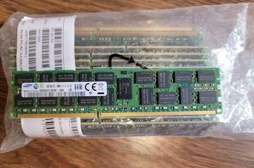 DDR3 rdimm Samsung 1866Mhz 16 ecc Cisco