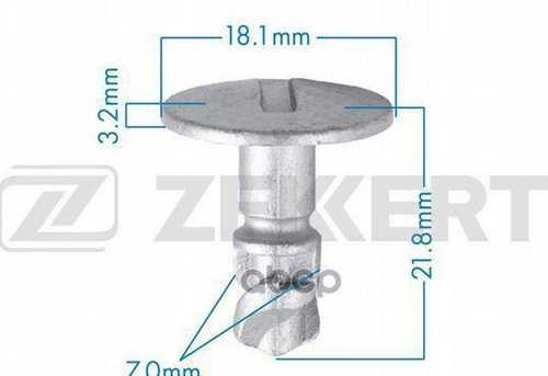 Винт VAG (миним. кол-во заказа 10 шт) BE3582 Ze