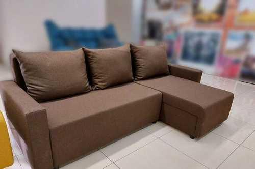 Угловой диван (новый)