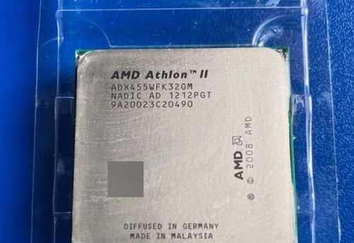 Процессор amd athlon ii 455