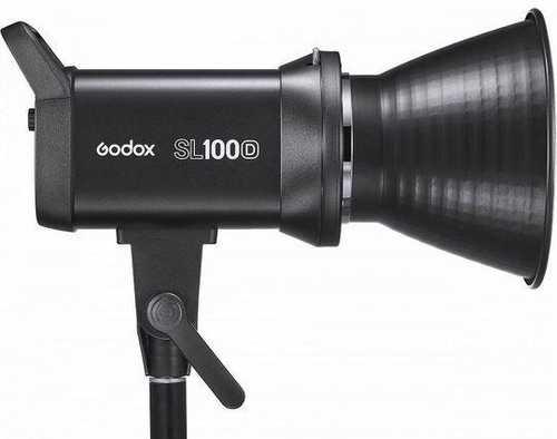 Осветитель Godox SL100D светодиодный