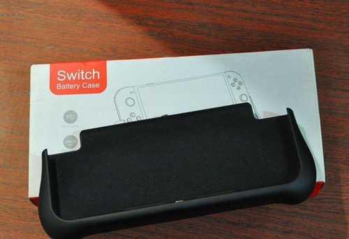 Nintendo switch battery case - чехол аккумулятор
