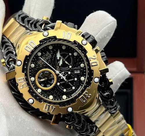 Часы мужские Invicta Gladiator