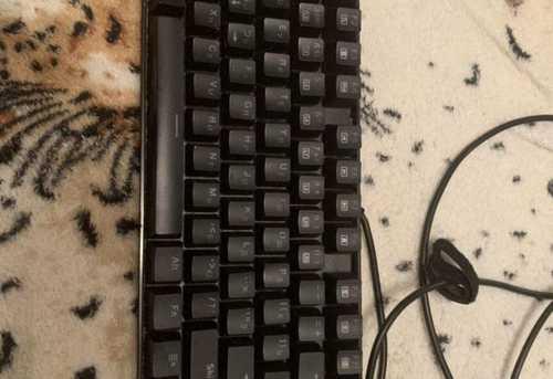Игровая клавиатура Redragon Kumara механическая