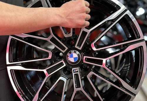 Литые диски новые разноширокие BMW R18
