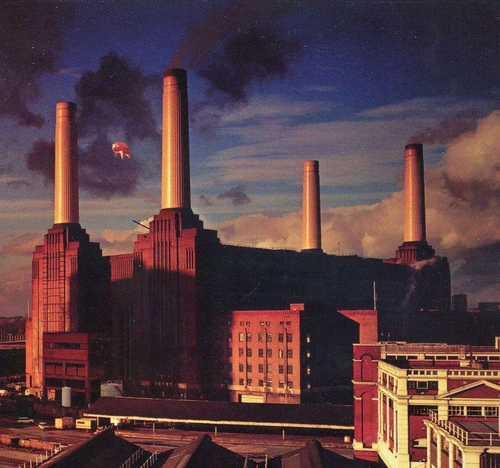 Pink Floyd – Animals