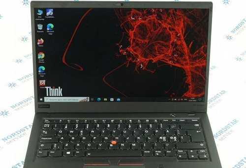 Ультрабук Lenovo ThinkPad X1 Carbon 6th