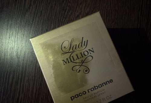 Paco Rabanne Lady Million