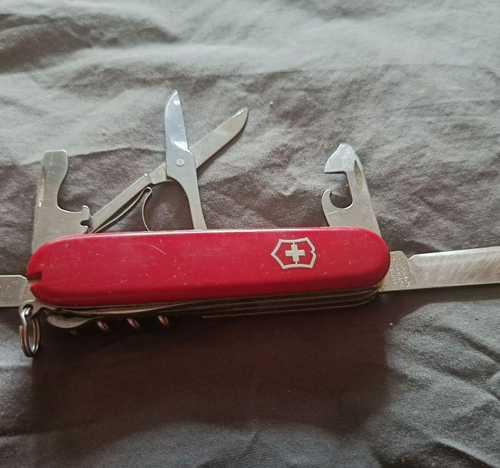 Нож victorinox climber викторинокс