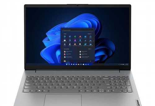 Ноутбук Lenovo V15 G4 AMN серый (82YU00W6IN)