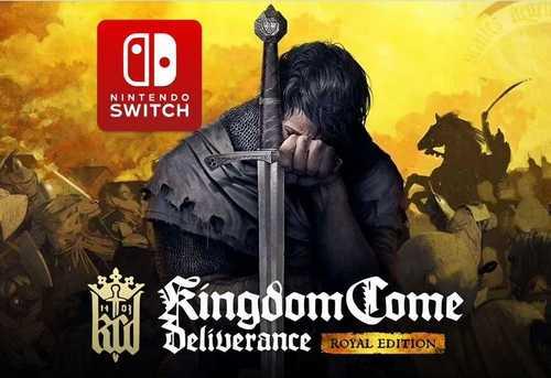 Kingdom Come: Deliverance – Nintendo Switch
