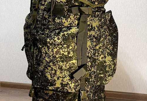 Рюкзак тактический каркасный мужской военный 100 л
