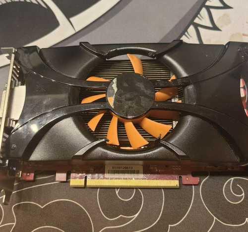 Видеокарта gtx 560 ti