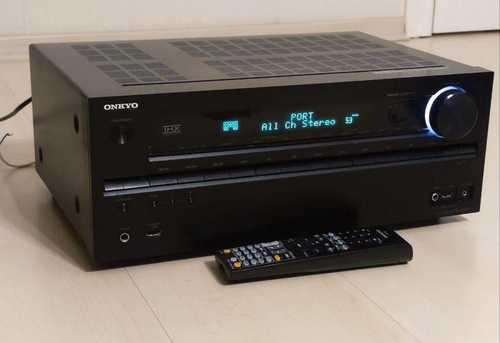 Av ресивер onkyo TX-NR609, обмен