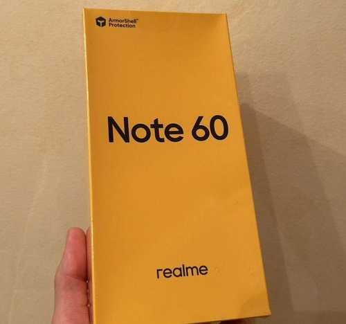 realme Note 60, 6/128 ГБ