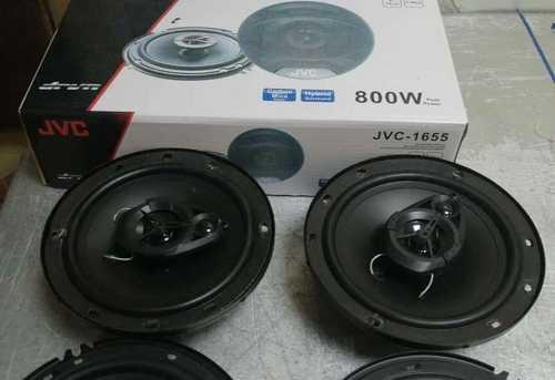 Колонки автомобильные kenwood-JVC