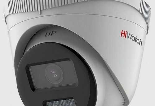 HD TVI-камера HiWatch DS-T203A(B) (2.8мм)