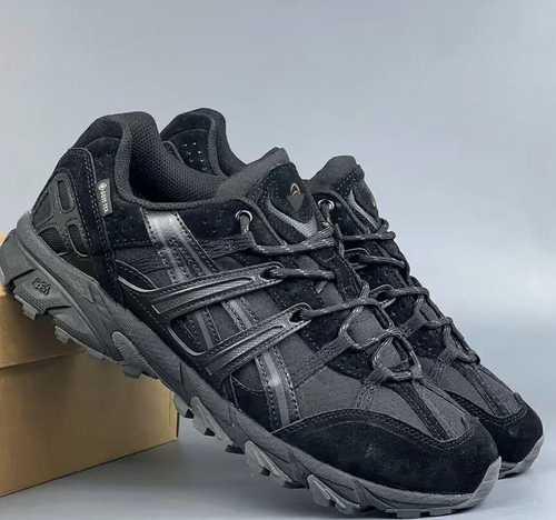 Кроссовки asics gel preleus gore tex термо