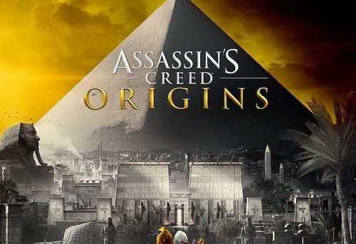 Assassins creed origins (Gold Edition) (PS4/PS5)
