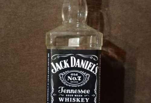 Бутылка jack daniels 0,7 л