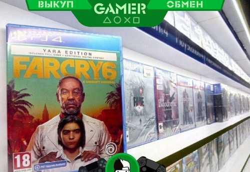 Far Cry 6 PS4 Б.У. Трк Ситимолл