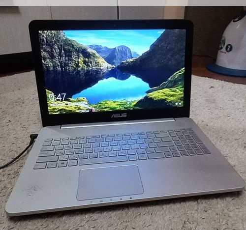 Ноутбук Asus VivoBook Pro N552VW